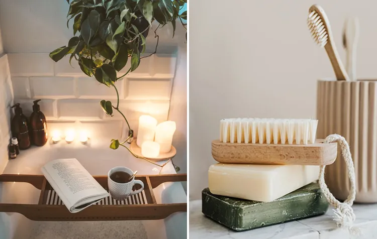 Sustainable Bathroom 10 Tips And Ideas For An Eco Friendly Bath